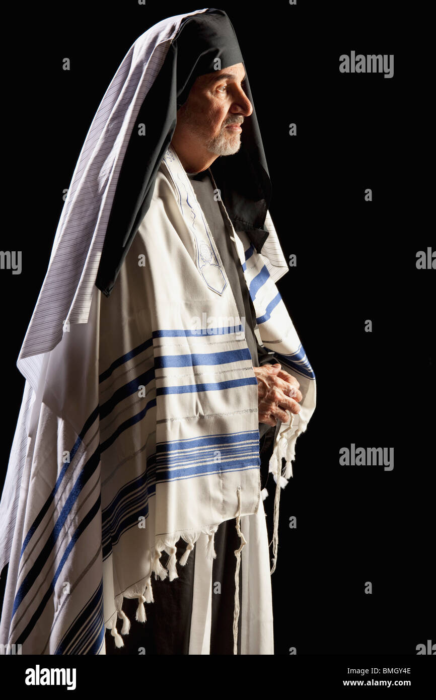 Bible character robe hi-res stock photography and images - Alamy