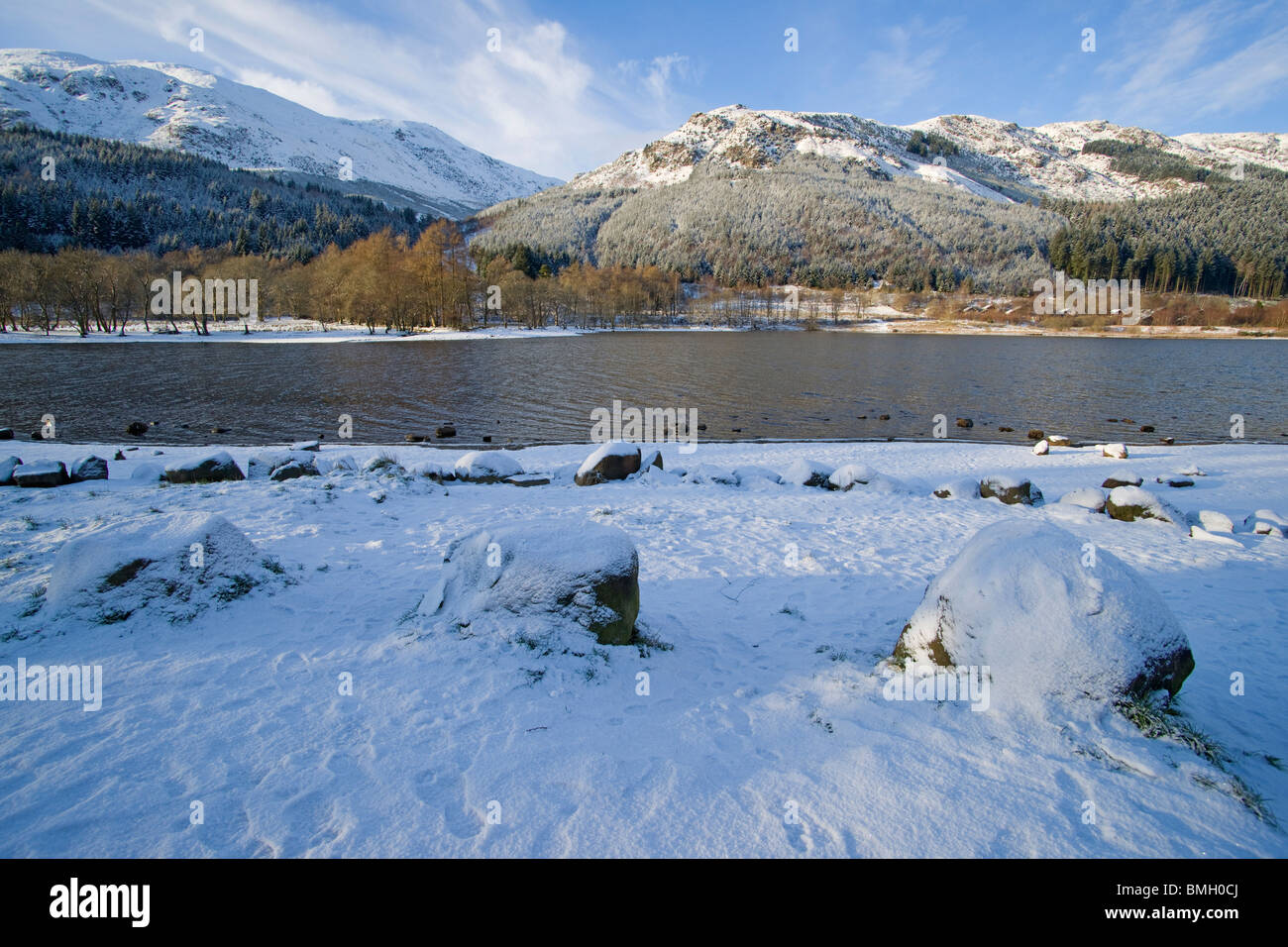 Callander trossachs scotland hi-res stock photography and images - Alamy