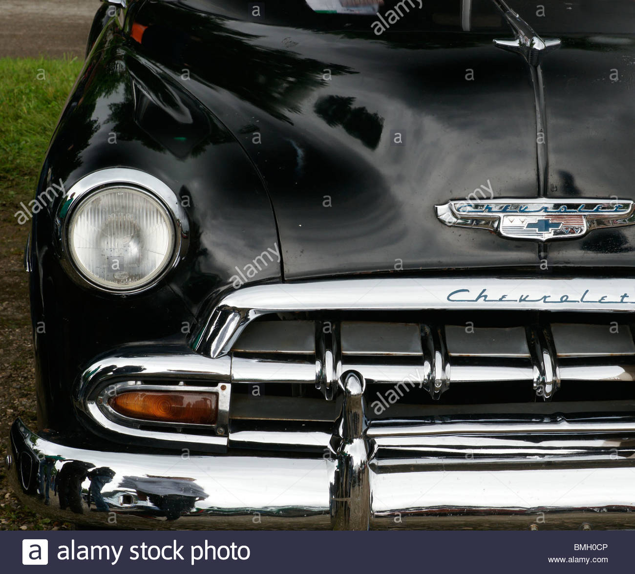 Old Chevrolet High Resolution Stock Photography and Images - Alamy