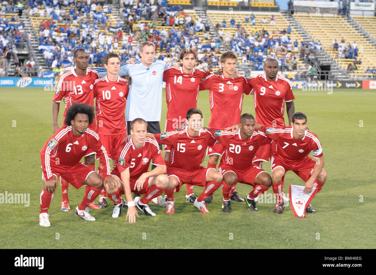 Team canada hi-res stock photography and images - Alamy