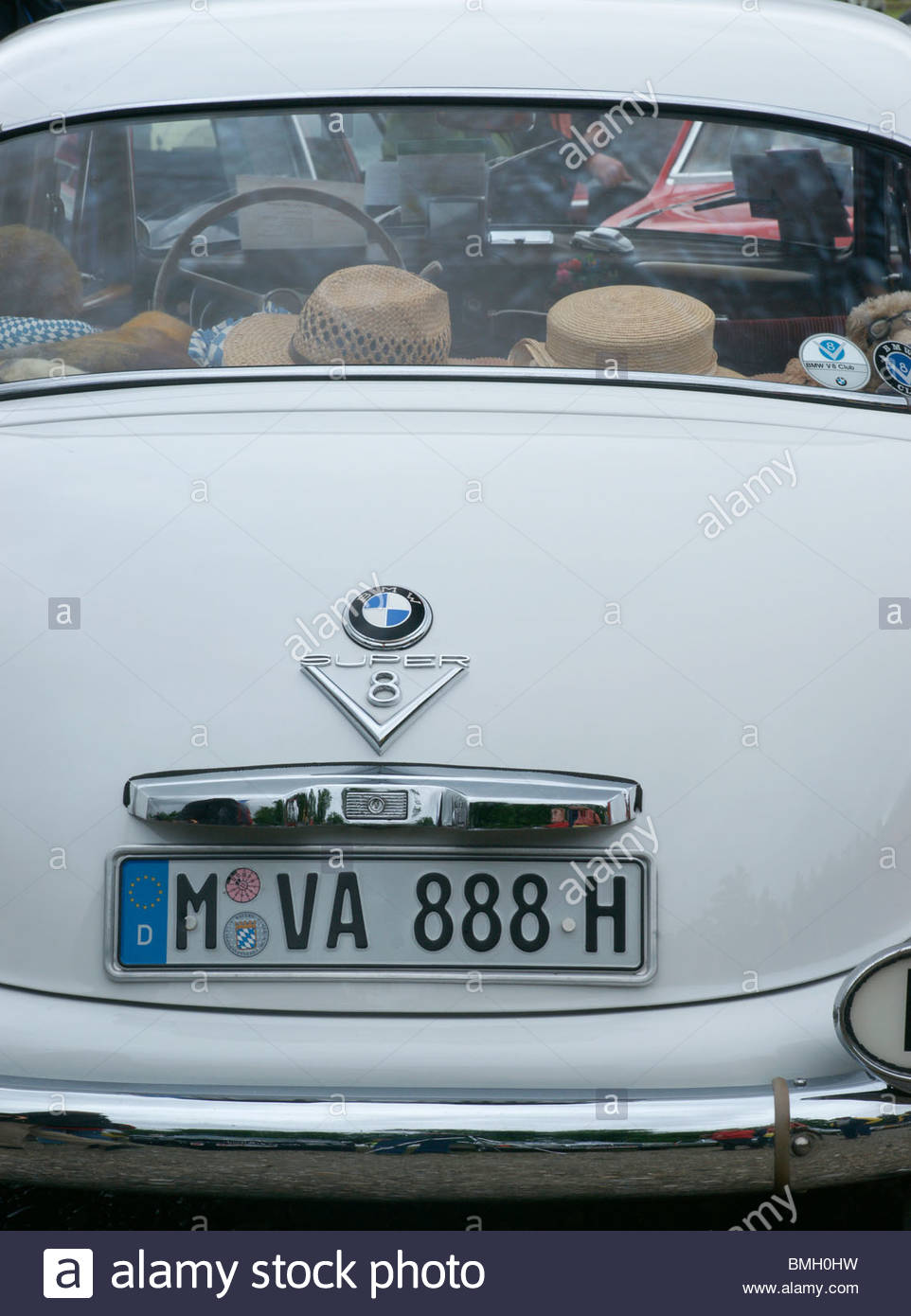 Bmw Badge Stock Photos & Bmw Badge Stock Images - Alamy