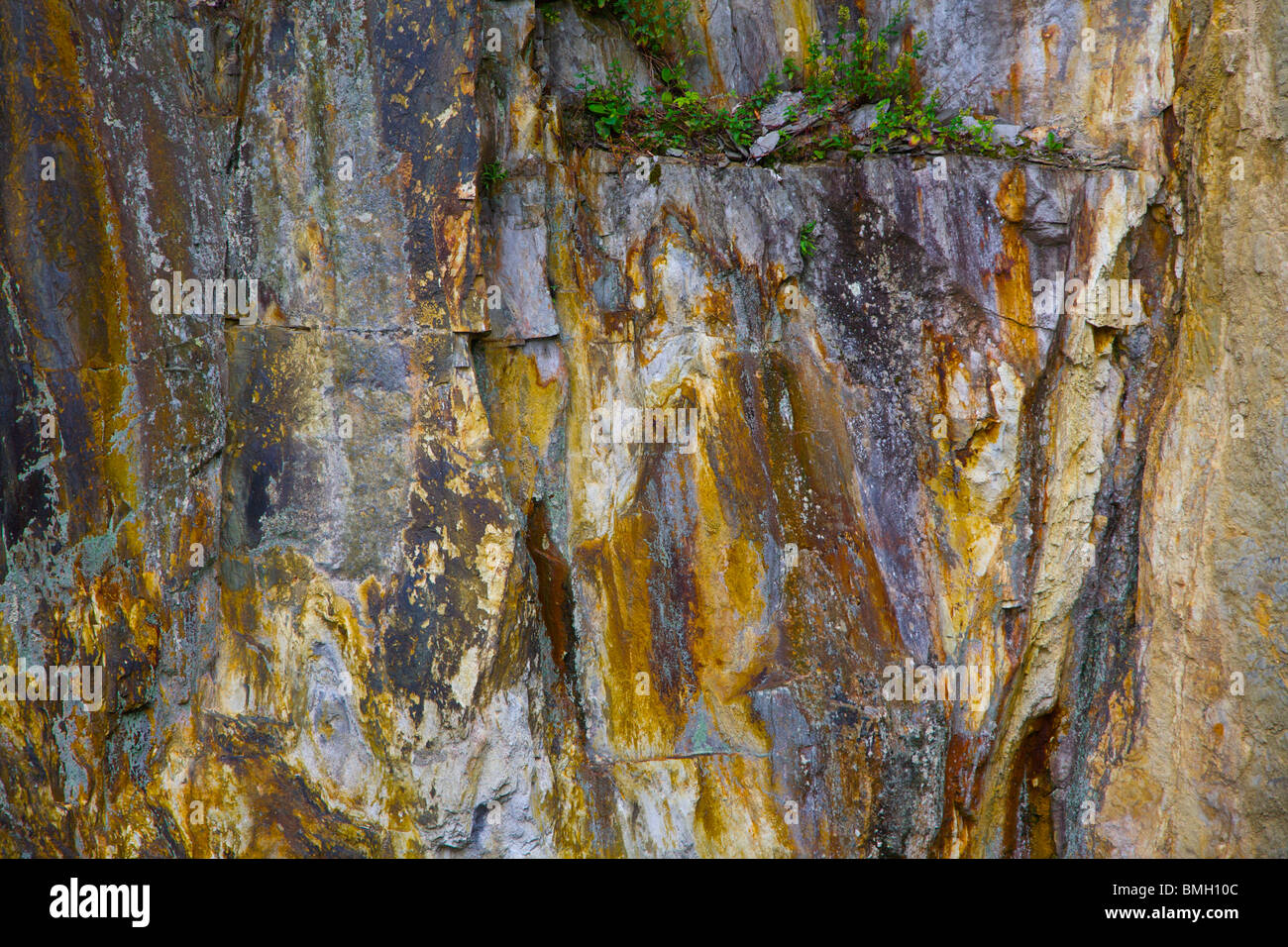 Water erosion patterns hi-res stock photography and images - Alamy
