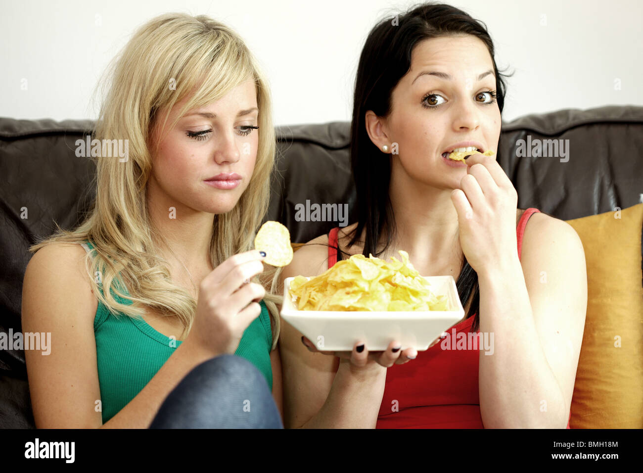Freinds sofa hi-res stock photography and images - Alamy