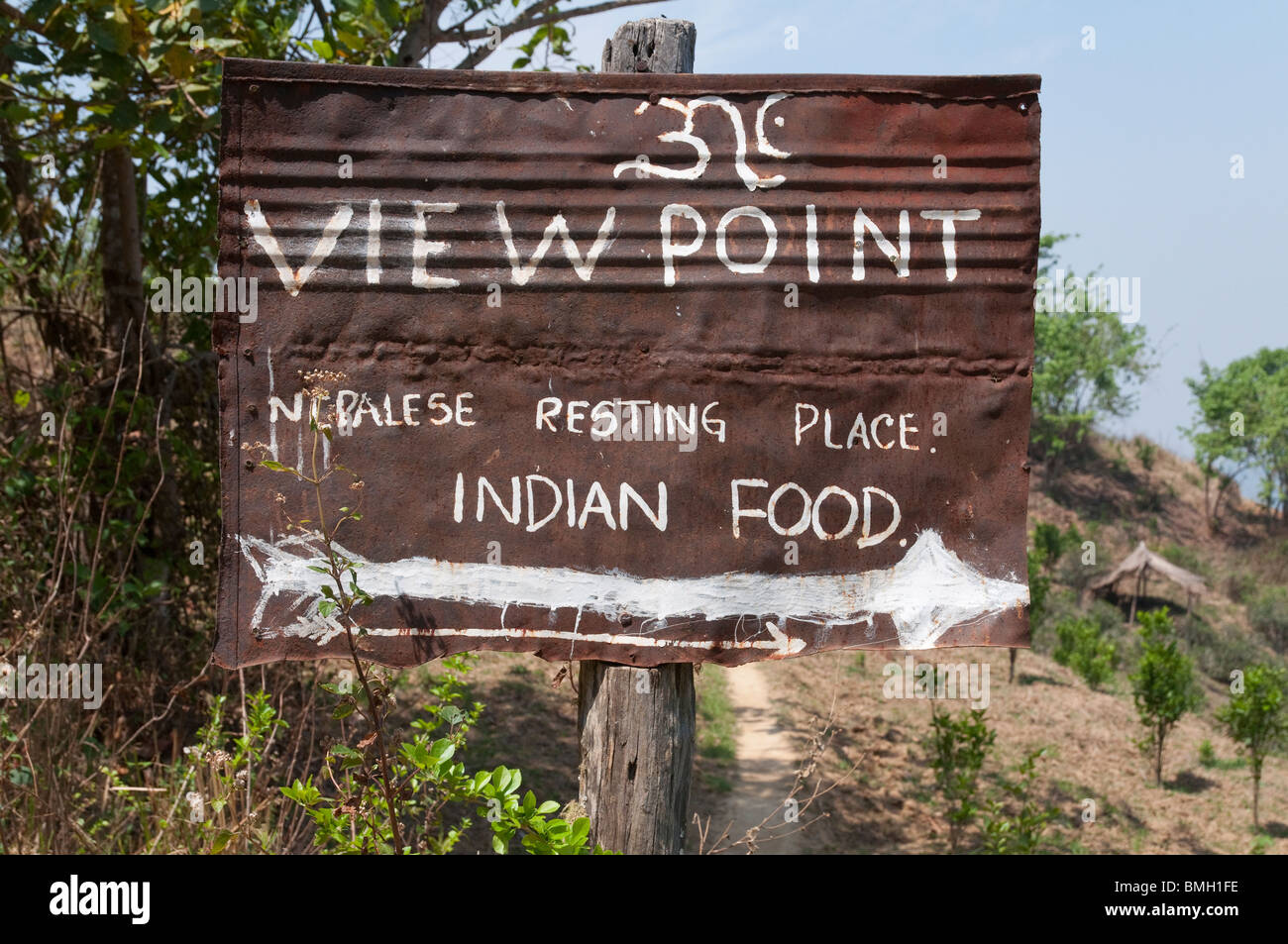 Burma Myanmar Sign High Resolution Stock Photography and Images - Alamy