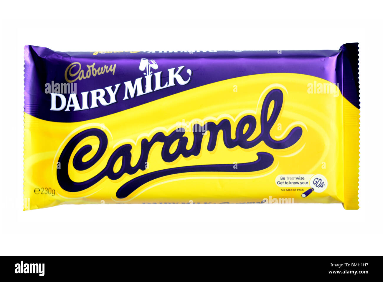 Cadbury Caramel Bar