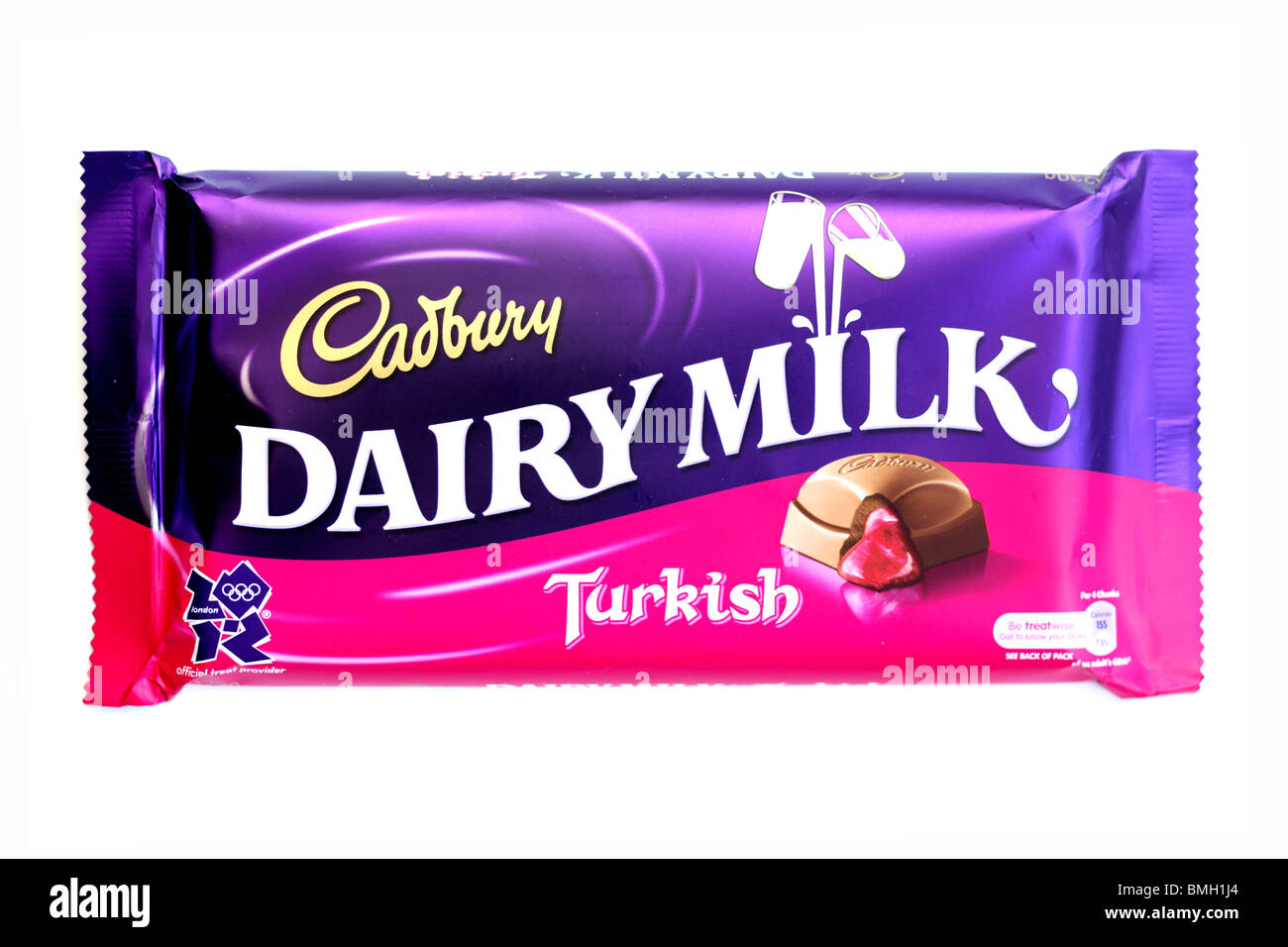 Dairy Milk Turkish Chocolate Bar Stock Photo - Alamy