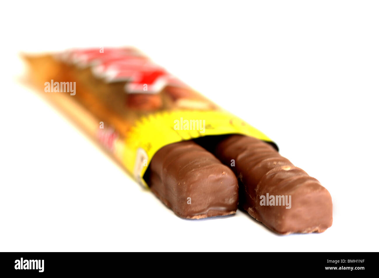 Twix Chocolate Bar Stock Photo - Alamy