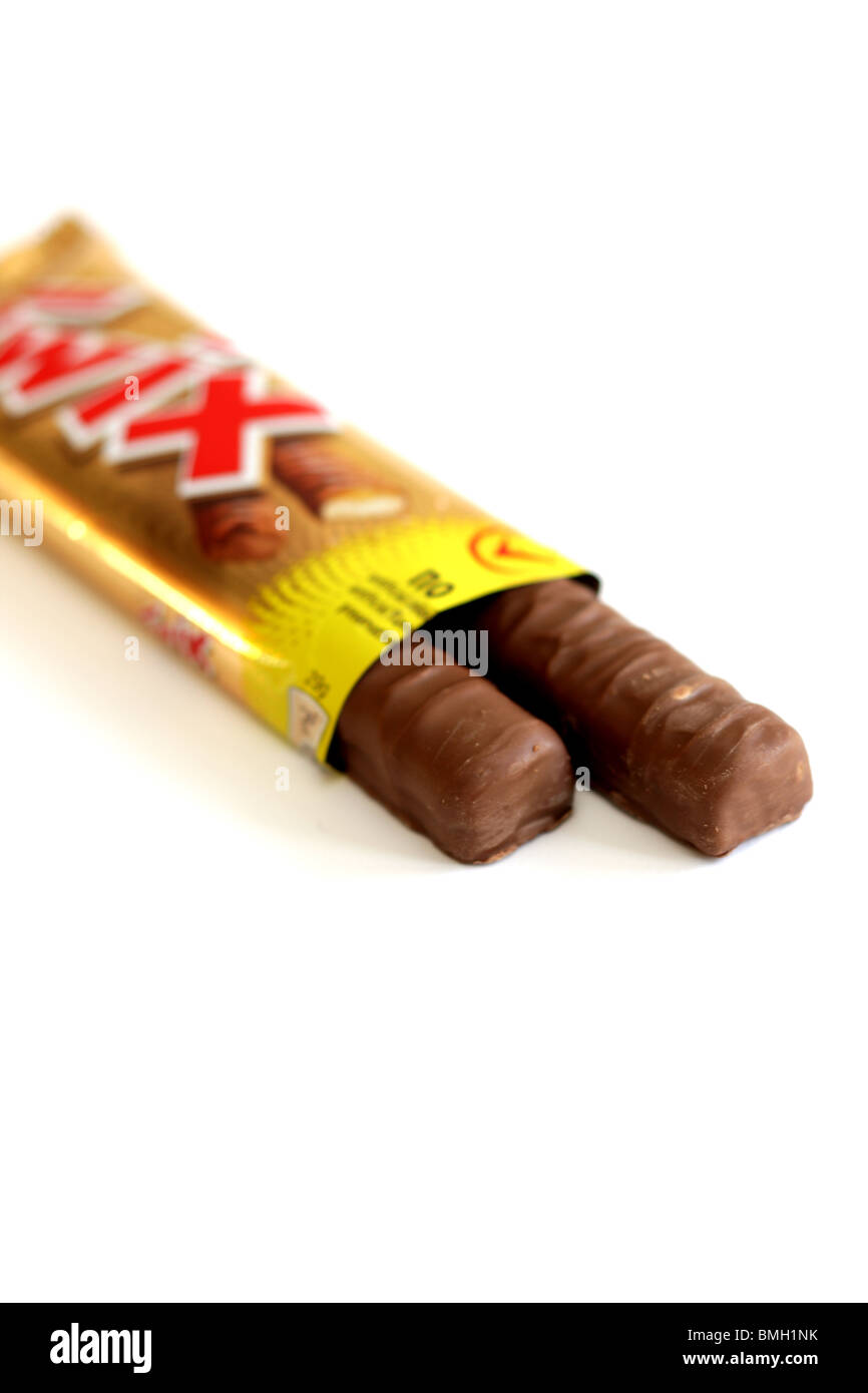 Twix hi-res stock photography and images - Alamy