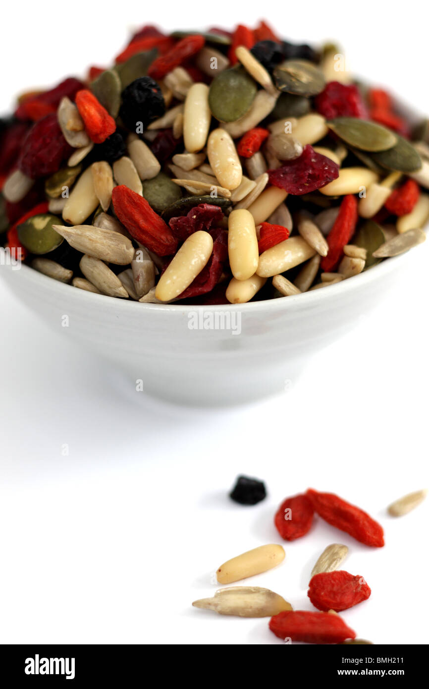 Mixed seed hi-res stock photography and images - Alamy