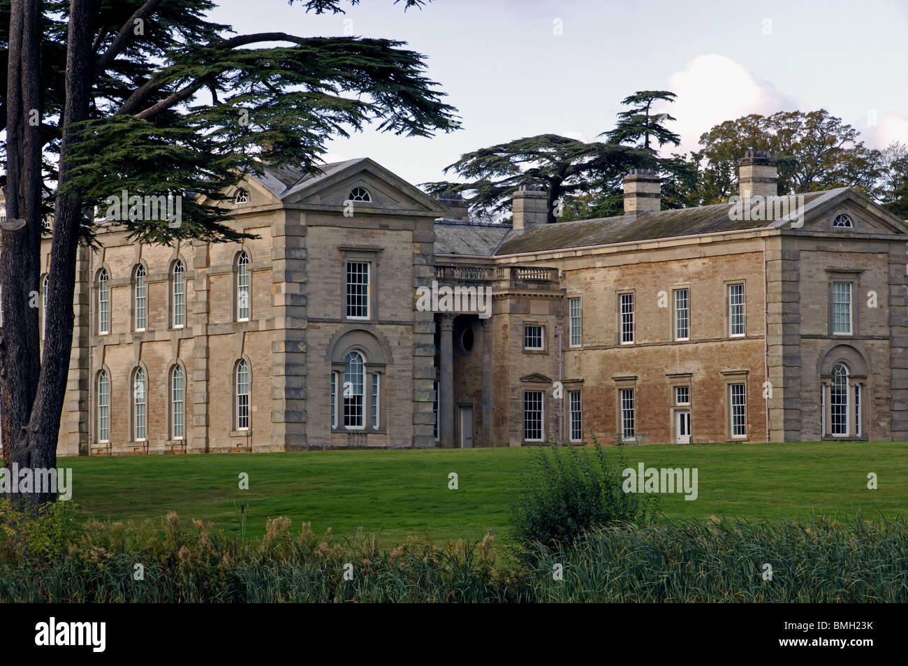 Compton Verney House High Resolution Stock Photography and Images - Alamy