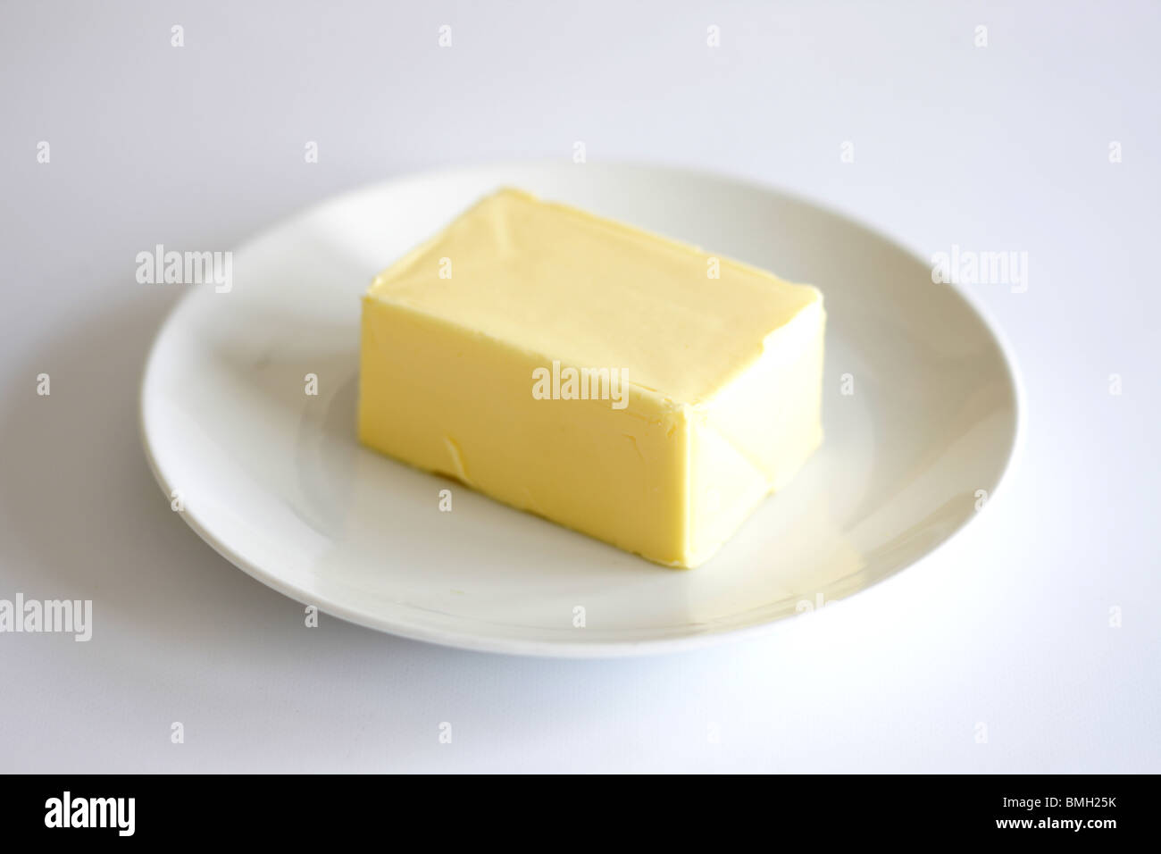 Pack of Butter Stock Photo - Alamy