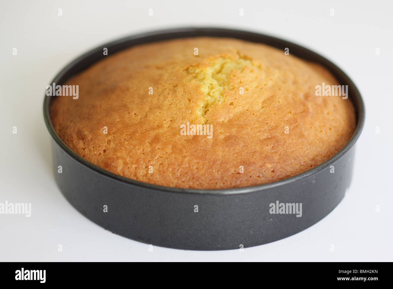 Victoria Sponge Cake Stock Photo - Alamy
