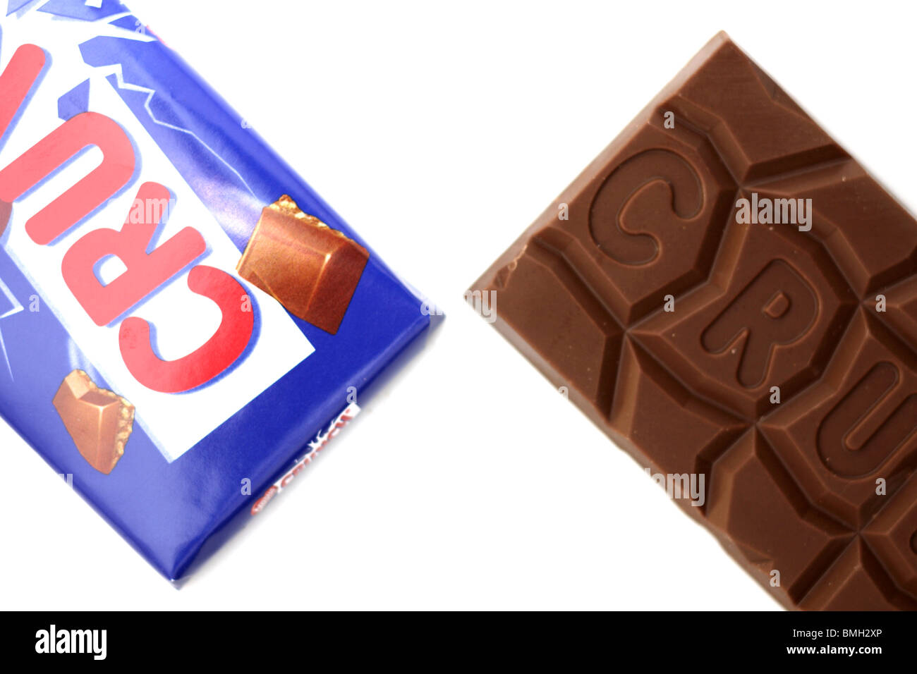 Nestle Crunch Bar High Resolution Stock Photography and Images - Alamy