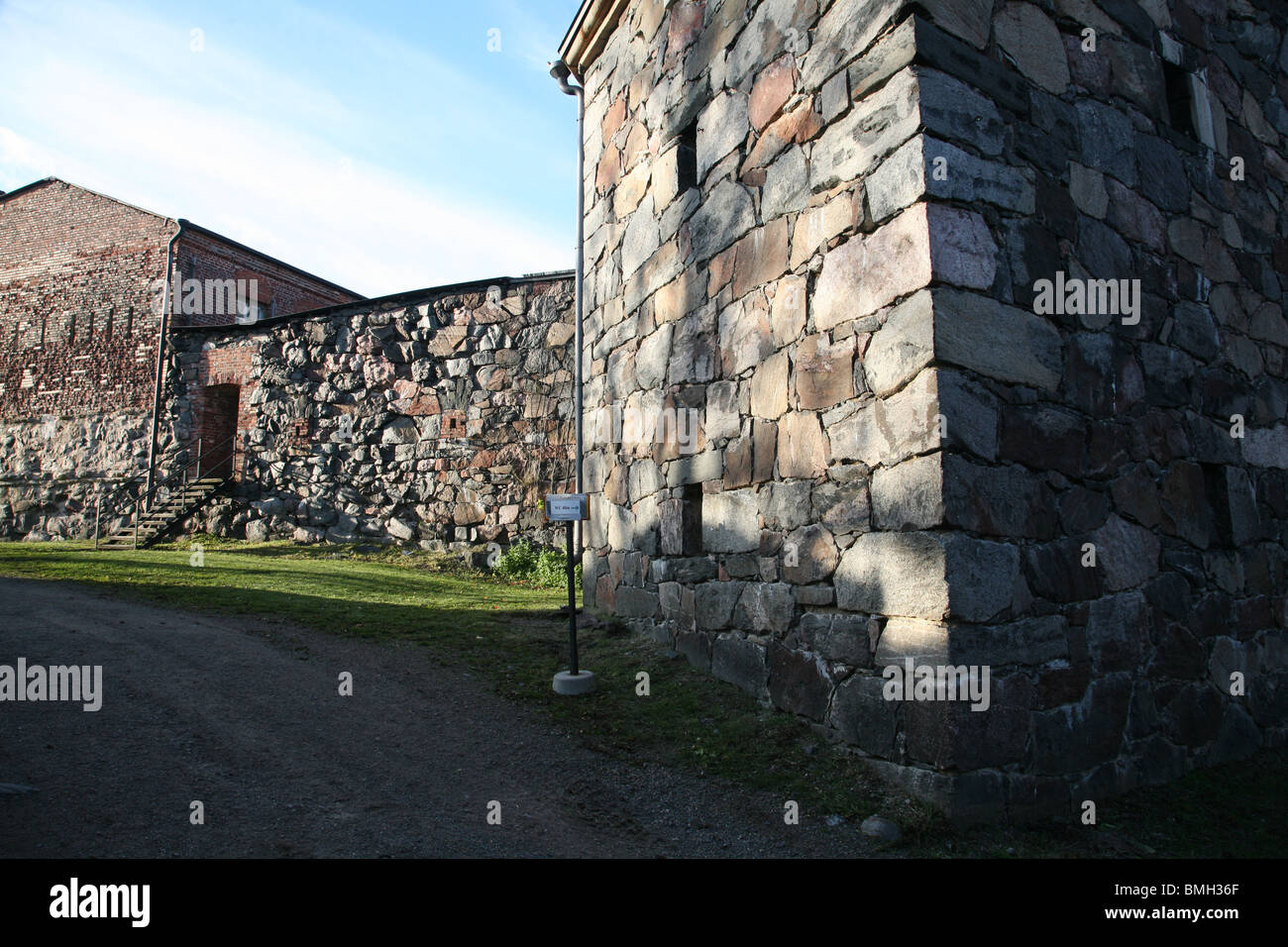 Finland, Helsinki. fortress Suomenlinna, Sveaborg Stock Photo - Alamy