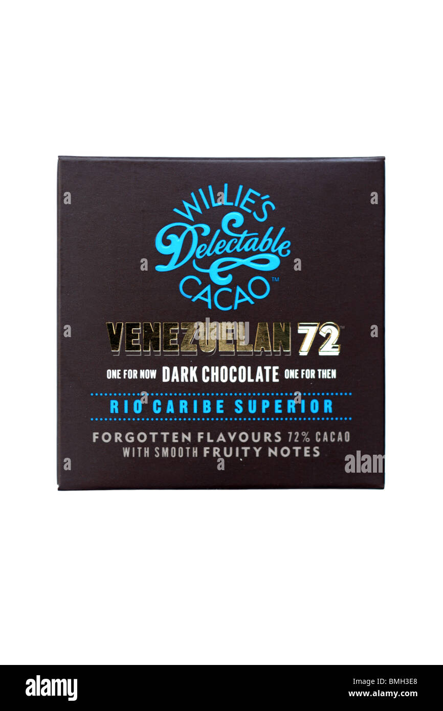 Venezuelan chocolate hi-res stock photography and images - Alamy