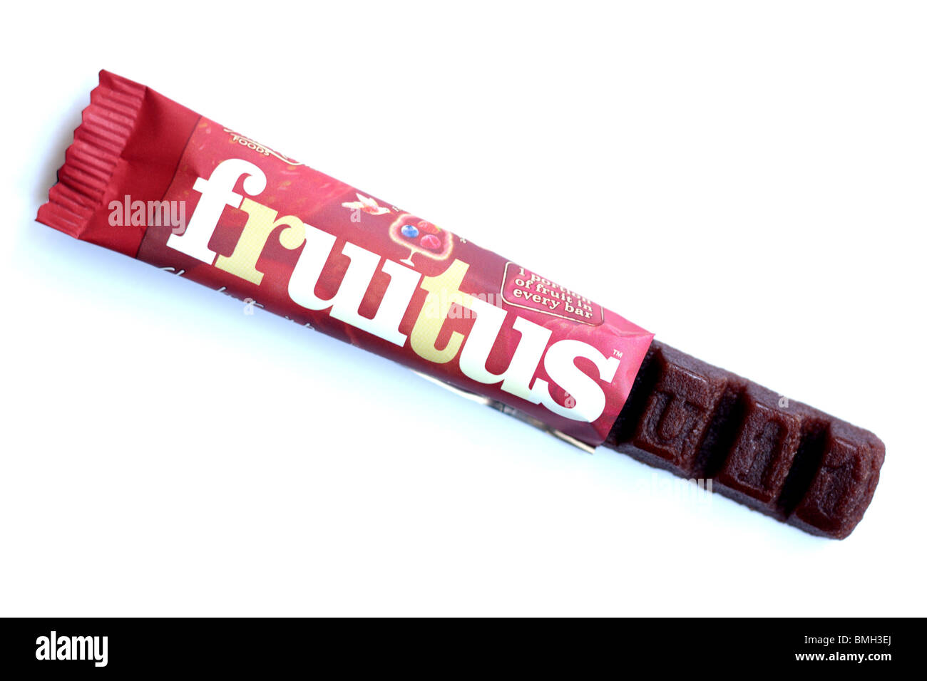 Fruitus Chunky Fruit Snack Bars Stock Photo - Alamy
