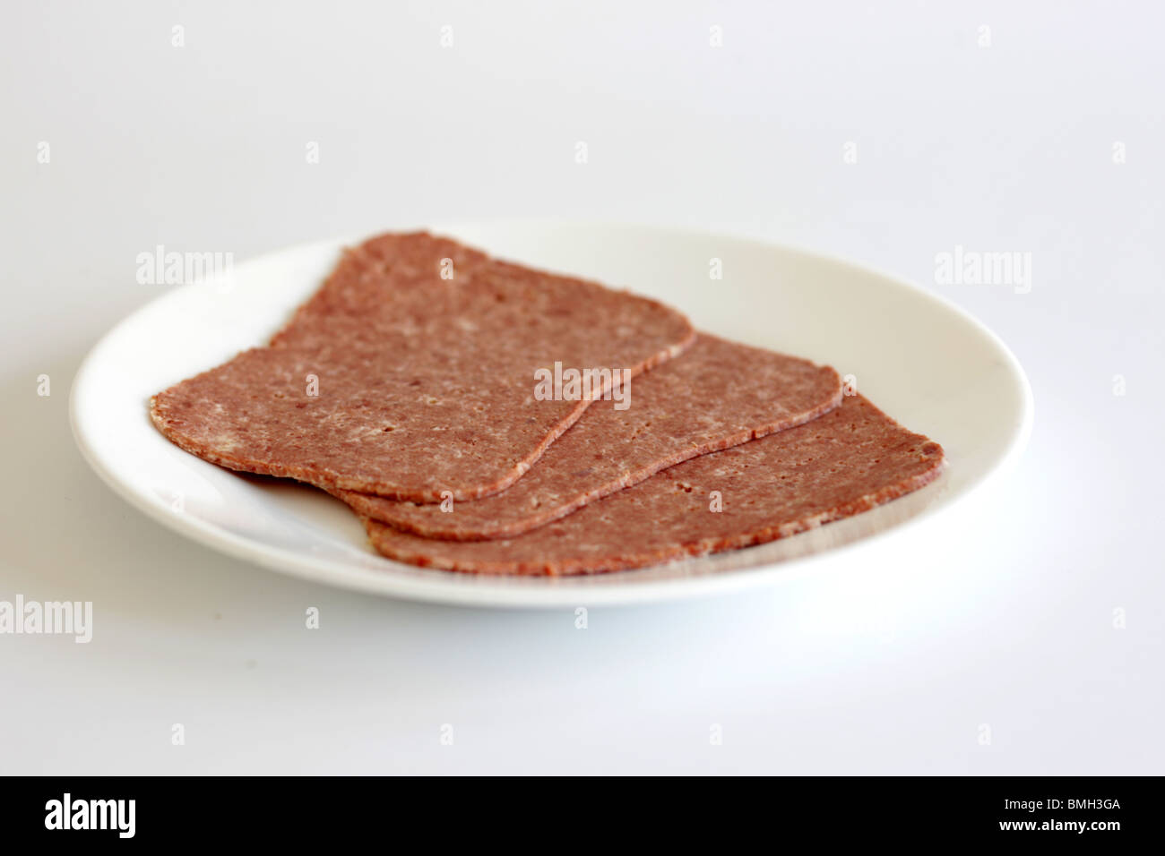 Slices Of Corned Beef High Resolution Stock Photography and Images - Alamy