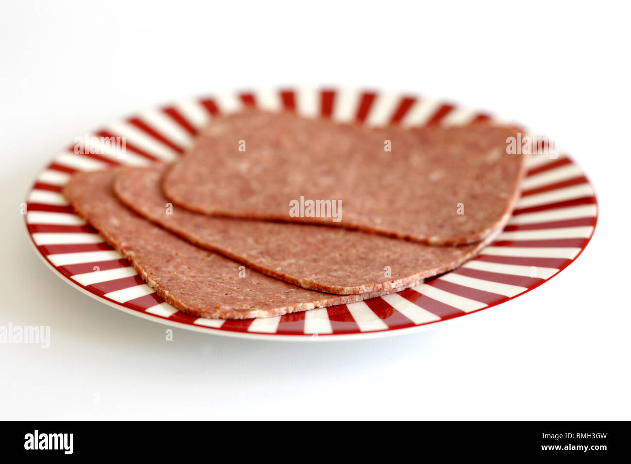 Slices of corned beef hi-res stock photography and images - Alamy