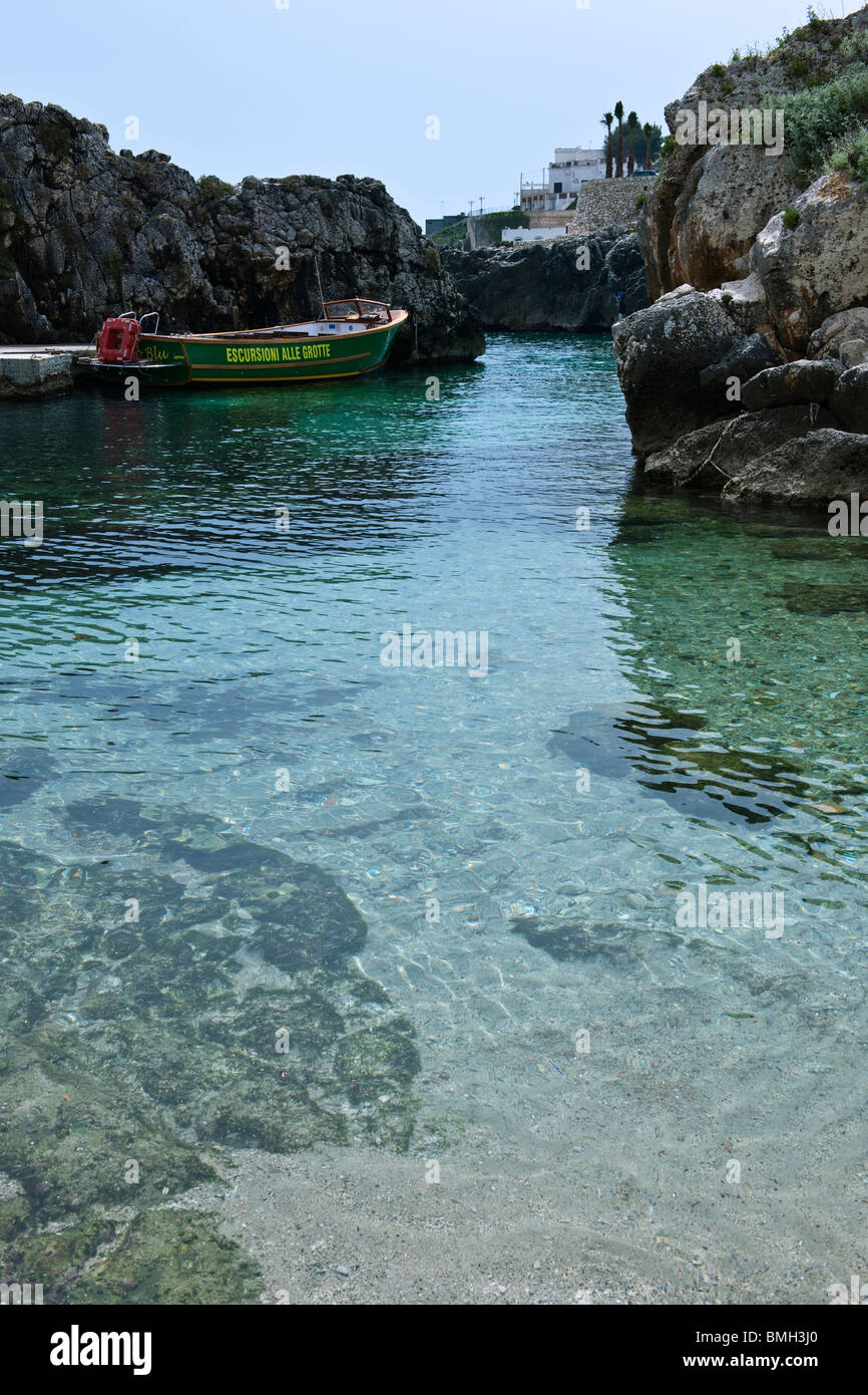 Castro apulia hi-res stock photography and images - Alamy