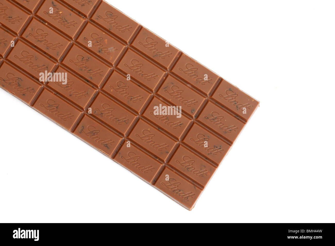 Lindt Swiss Classic Hazelnut and Raisins Milk Chocolate Bar Stock Photo ...