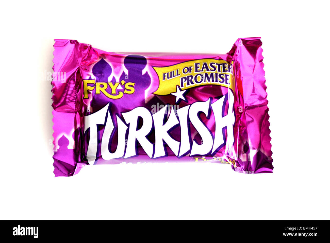 Frys turkish delight chocolate bar hi-res stock photography and images ...