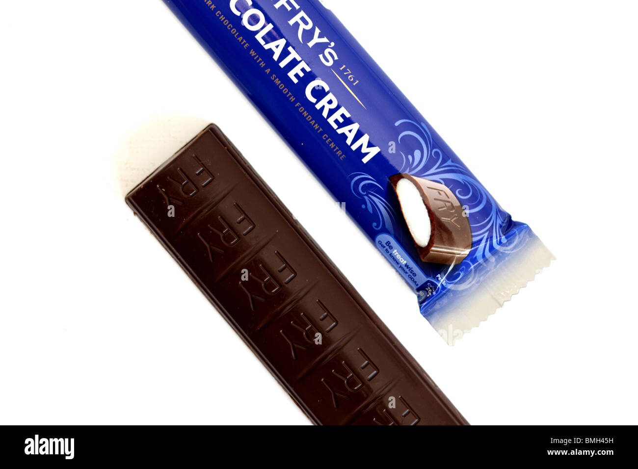 Fry's chocolate cream hi-res stock photography and images - Alamy