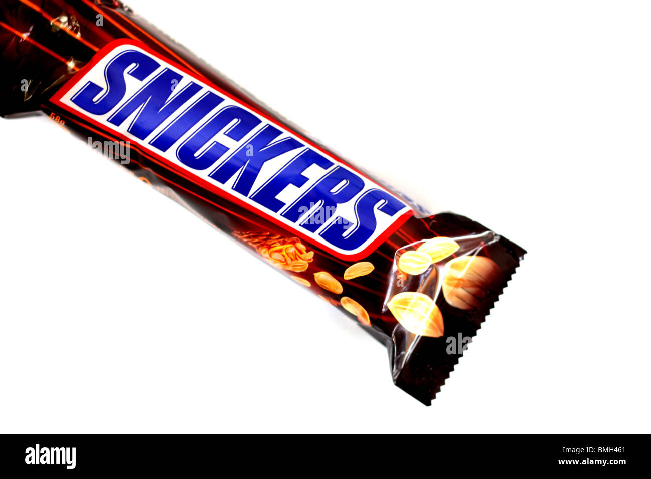 Snickers bar hi-res stock photography and images - Alamy