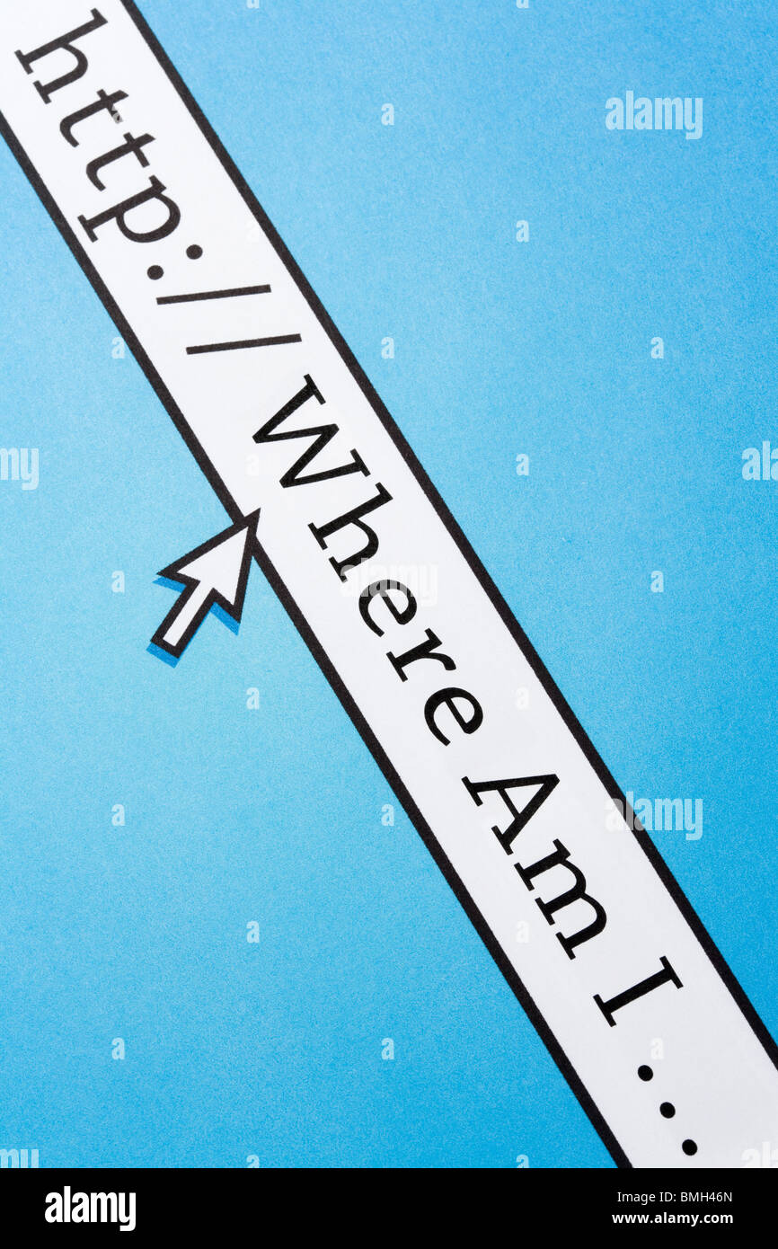 Lost data concepts hi-res stock photography and images - Alamy