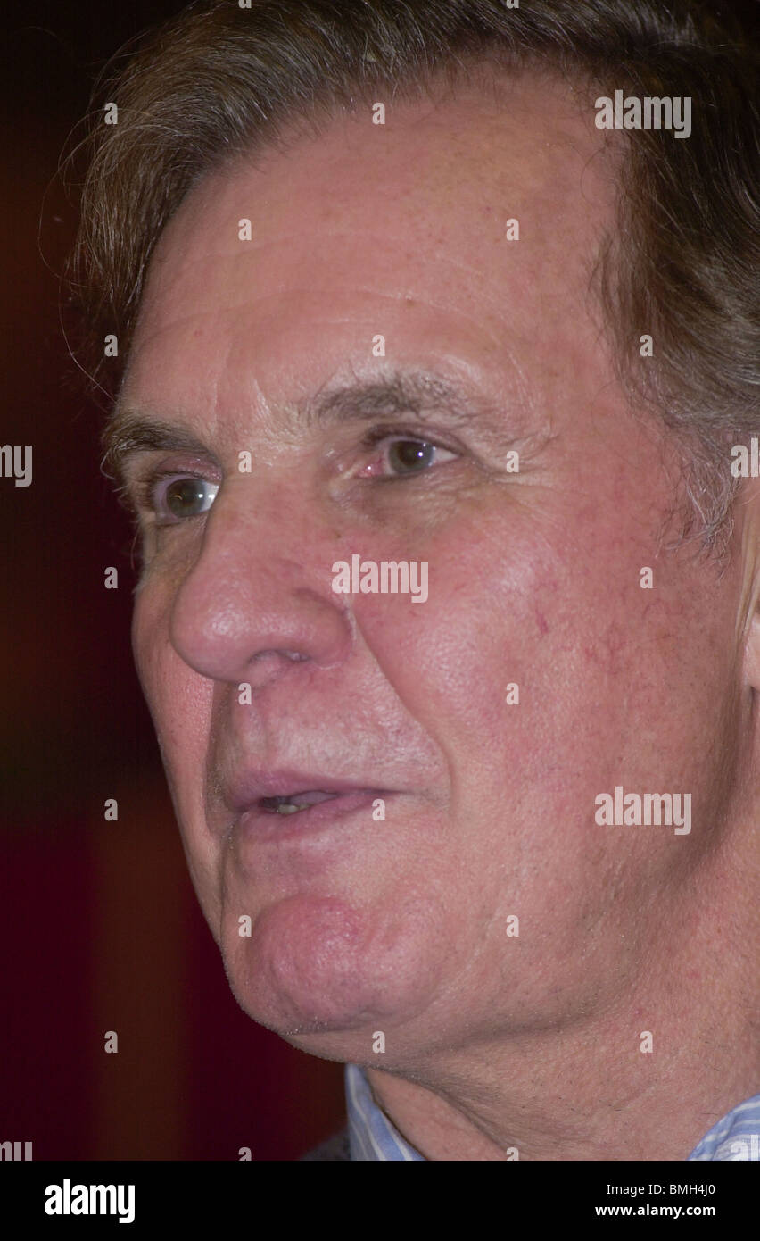 Former disgraced Conservative MP Jonathan Aitken, convicted of perjury ...