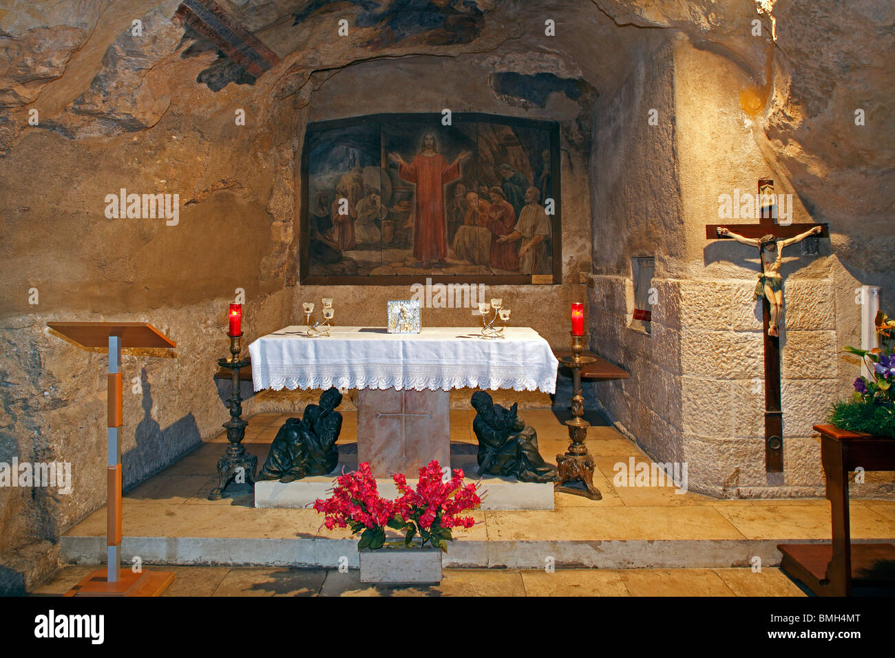 Israel Catholic Church High Resolution Stock Photography and Images - Alamy