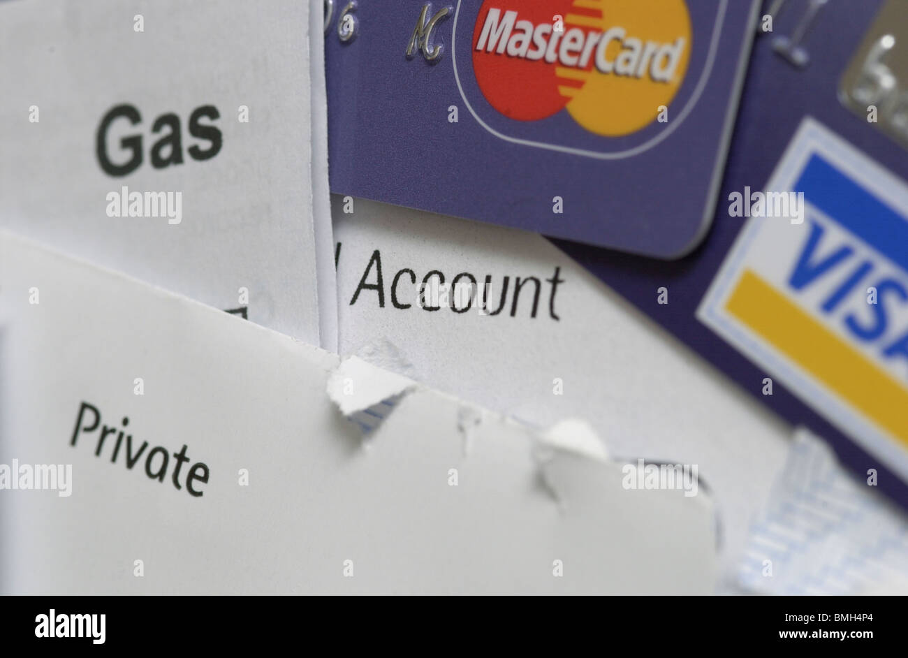 A sample of the documents and information used in identity theft UK ...