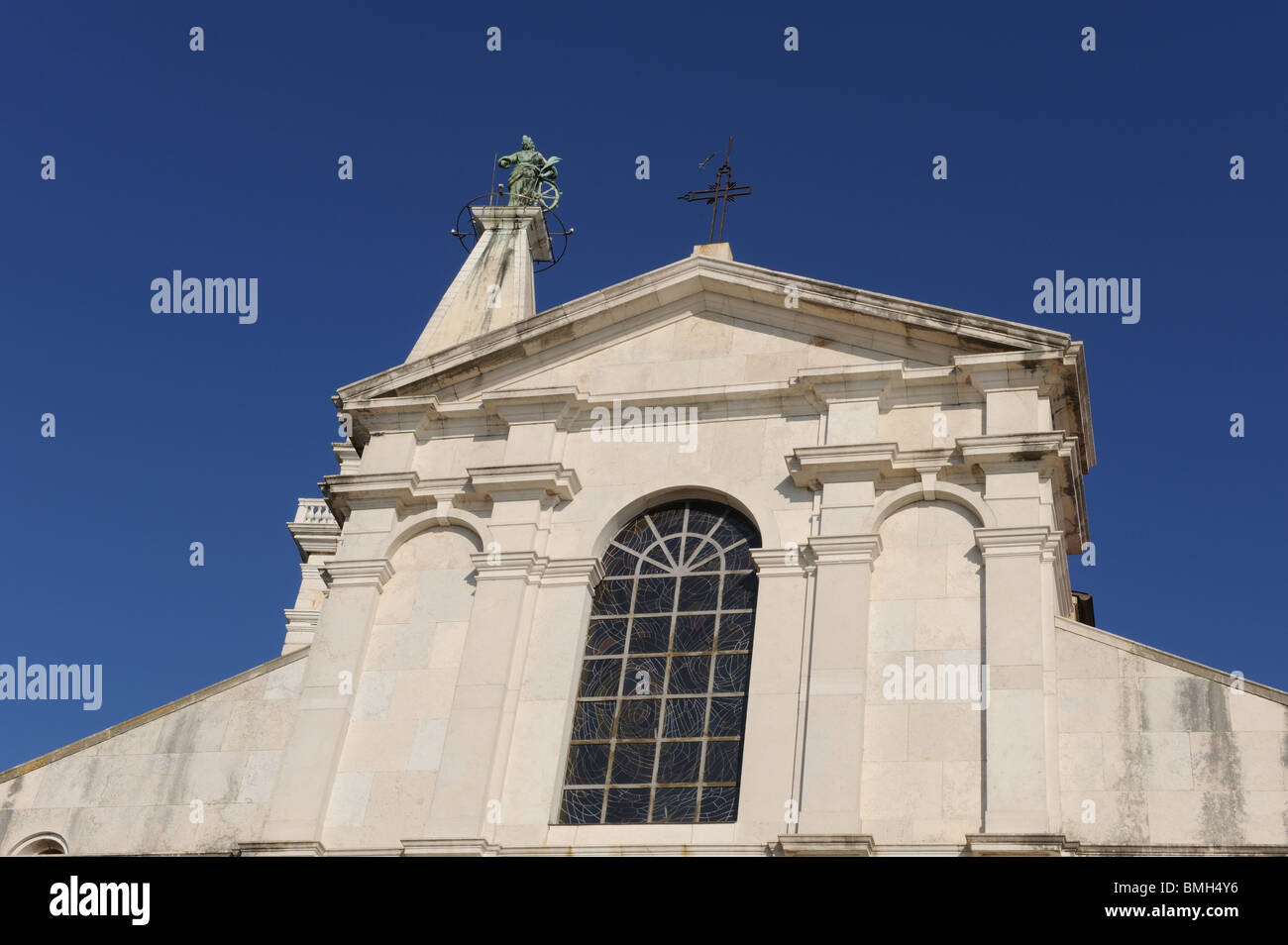 Croatian church hi-res stock photography and images - Alamy