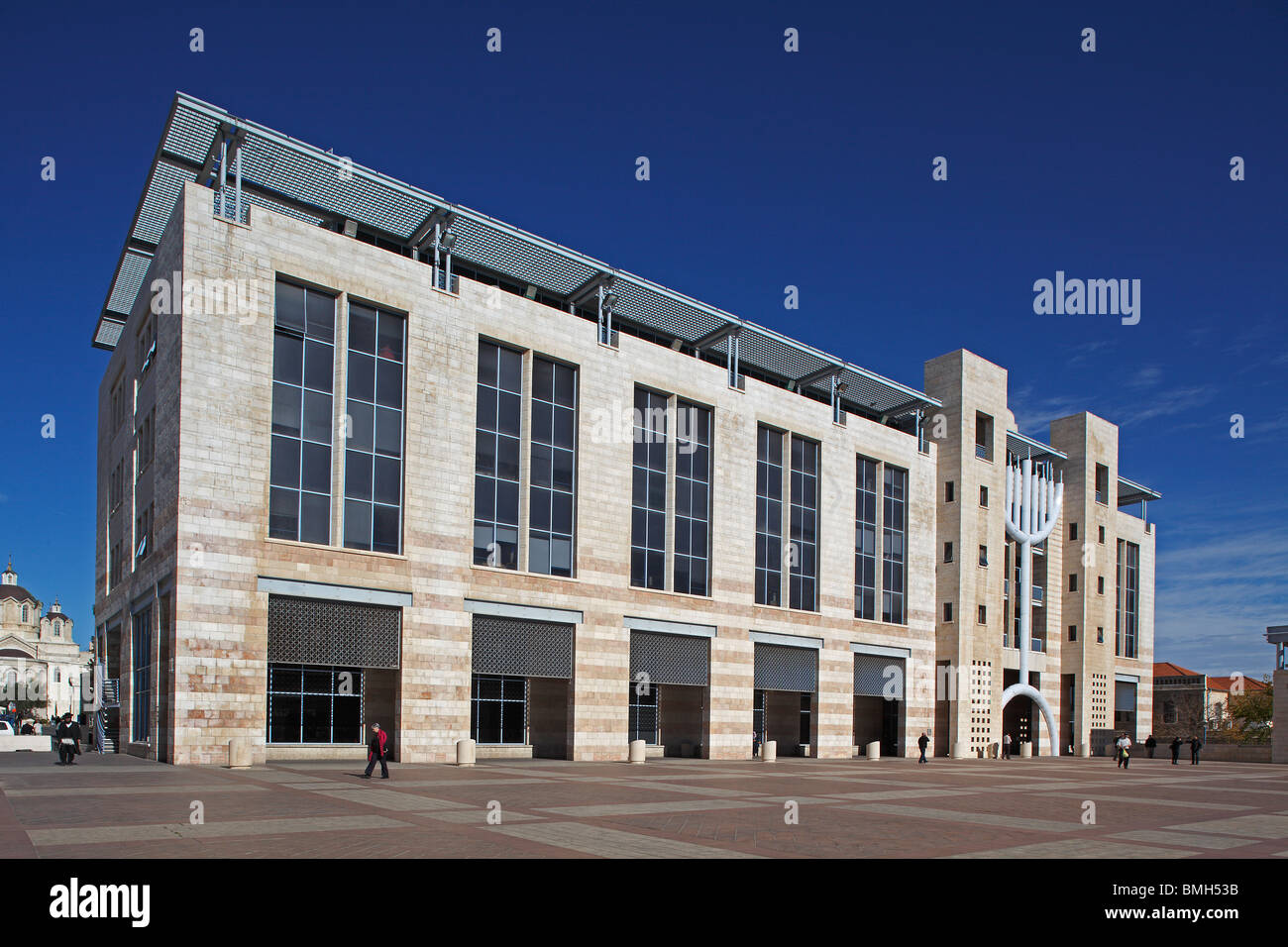 Israel jerusalem town hall hi-res stock photography and images - Alamy