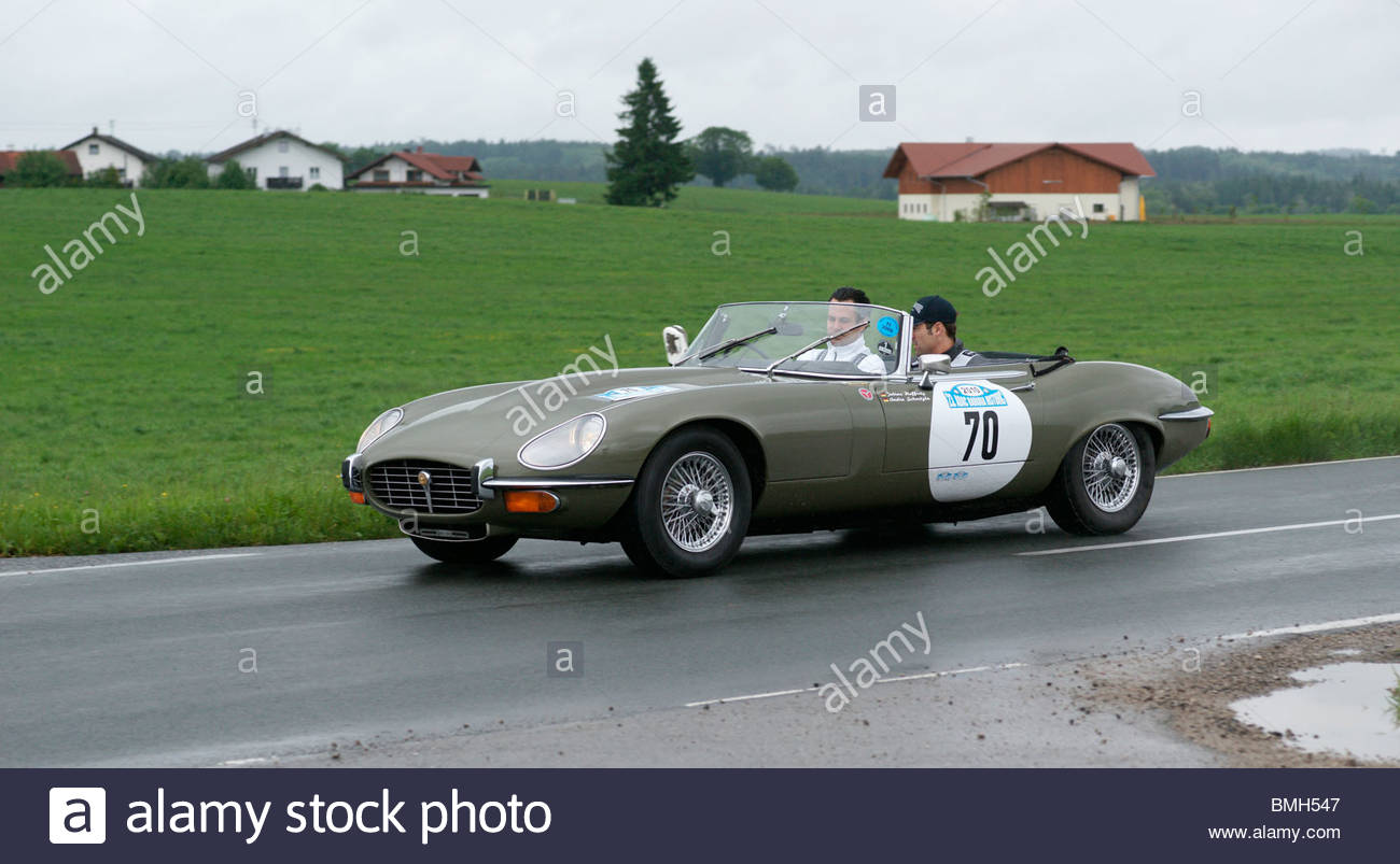 Old Sports Cars High Resolution Stock Photography and Images - Alamy