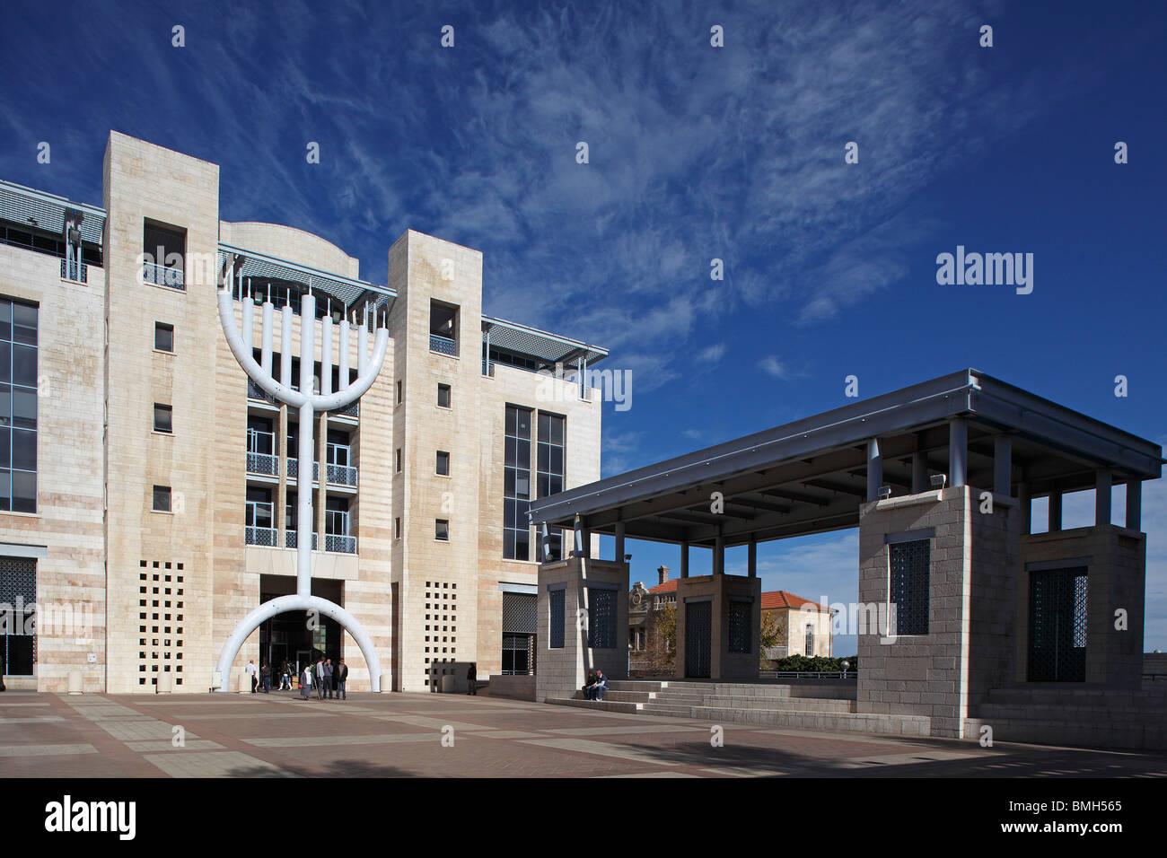 Jerusalem town hall hi-res stock photography and images - Alamy