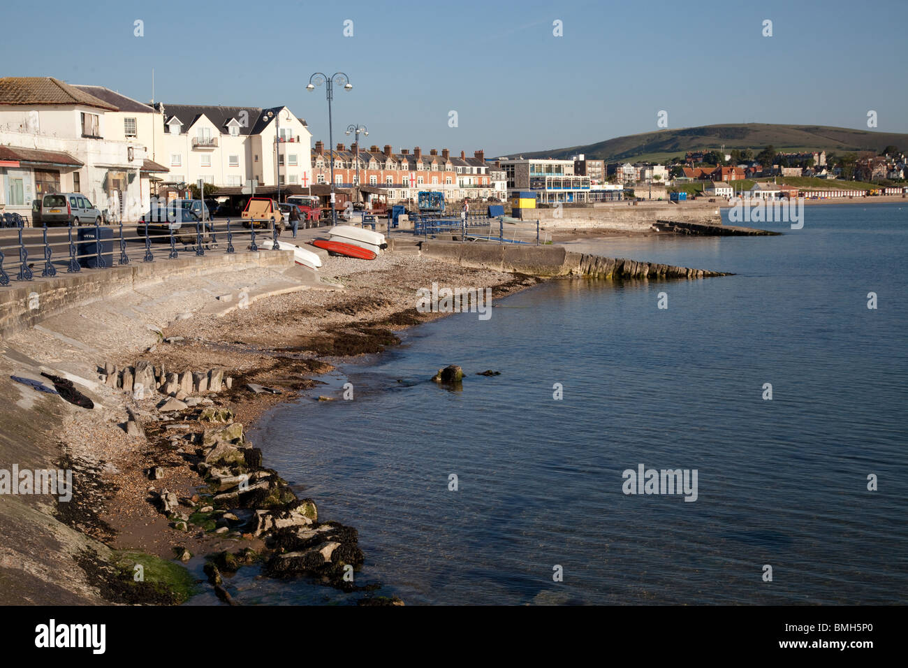 England sea wall groyne groynes hi-res stock photography and images - Alamy