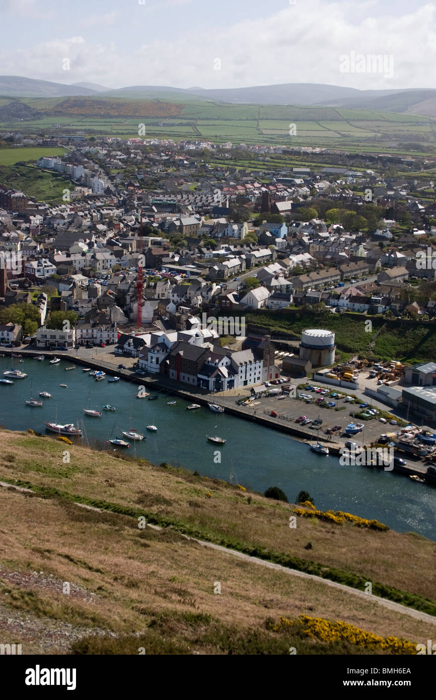 isle of man Stock Photo - Alamy