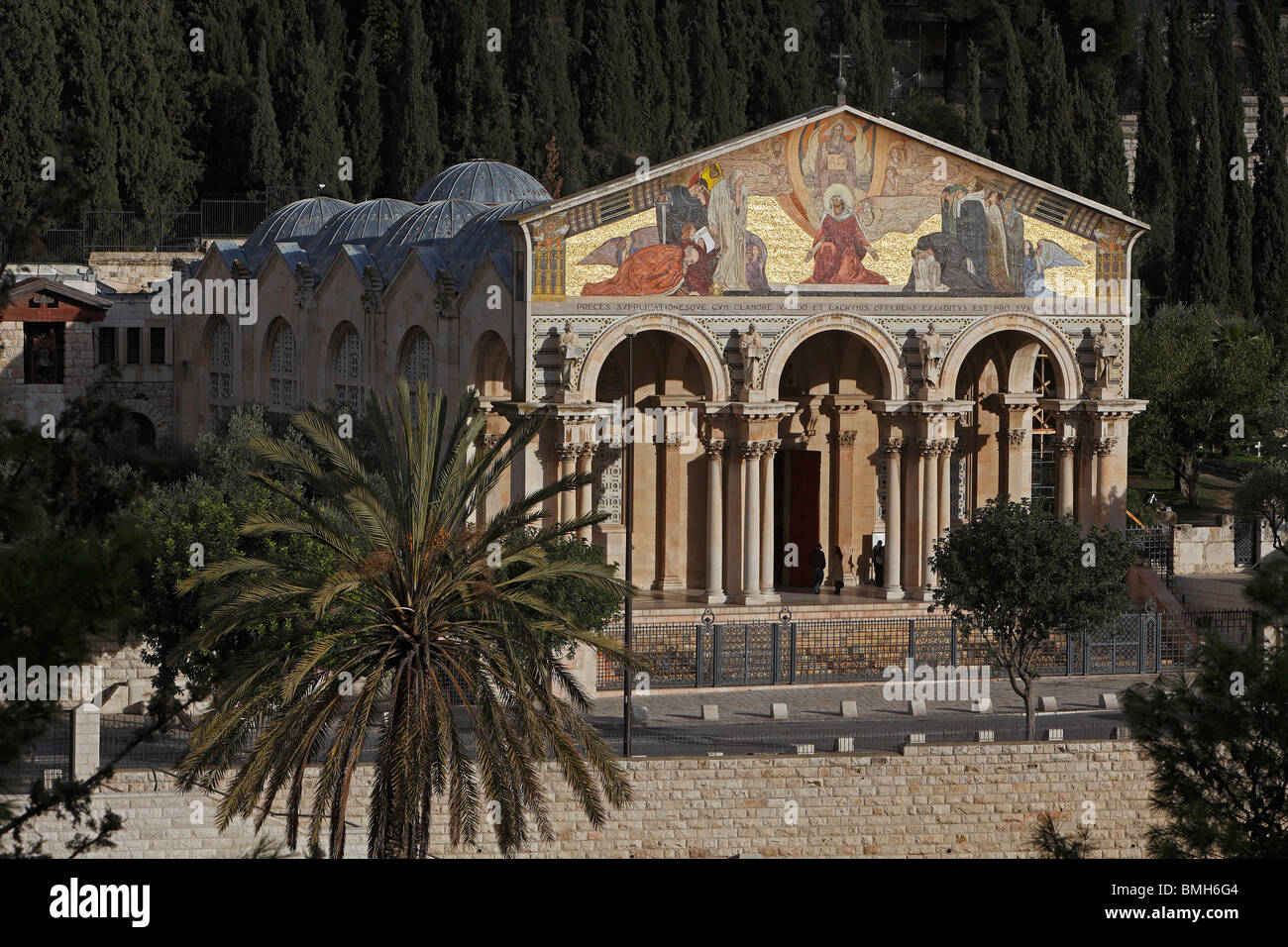 Gethsemani hi-res stock photography and images - Alamy