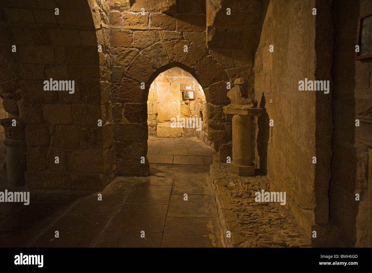 Limassol, Lemesos, Medieval Castle and museum, Cyprus Stock Photo - Alamy