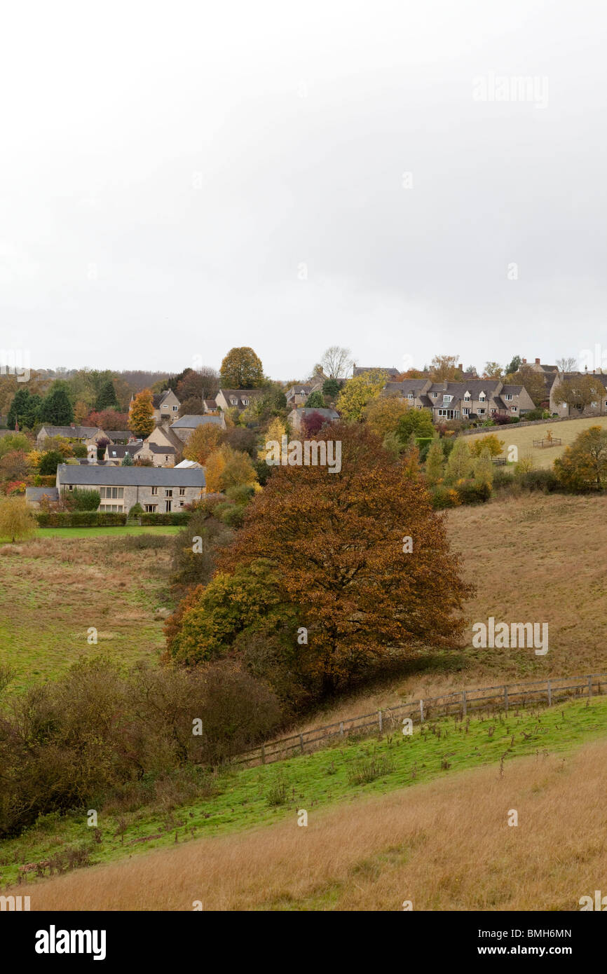 Wootton village hi-res stock photography and images - Alamy