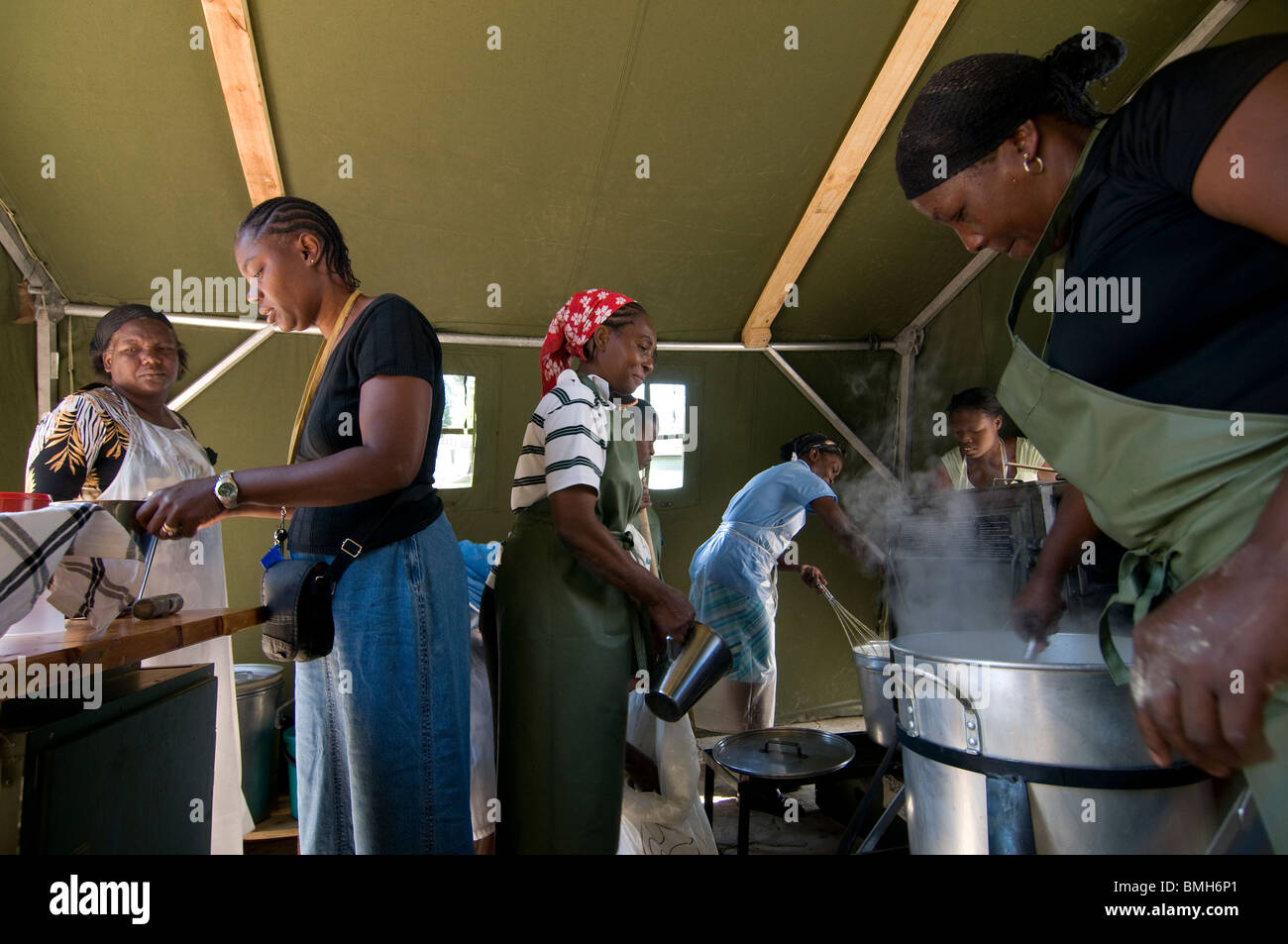 Haitian food hi-res stock photography and images - Alamy