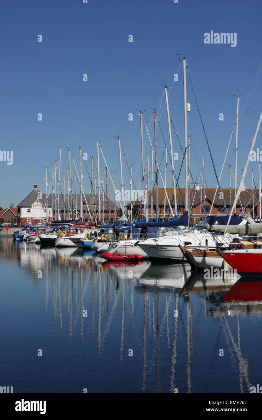 Sovereign harbour marina hi-res stock photography and images - Alamy