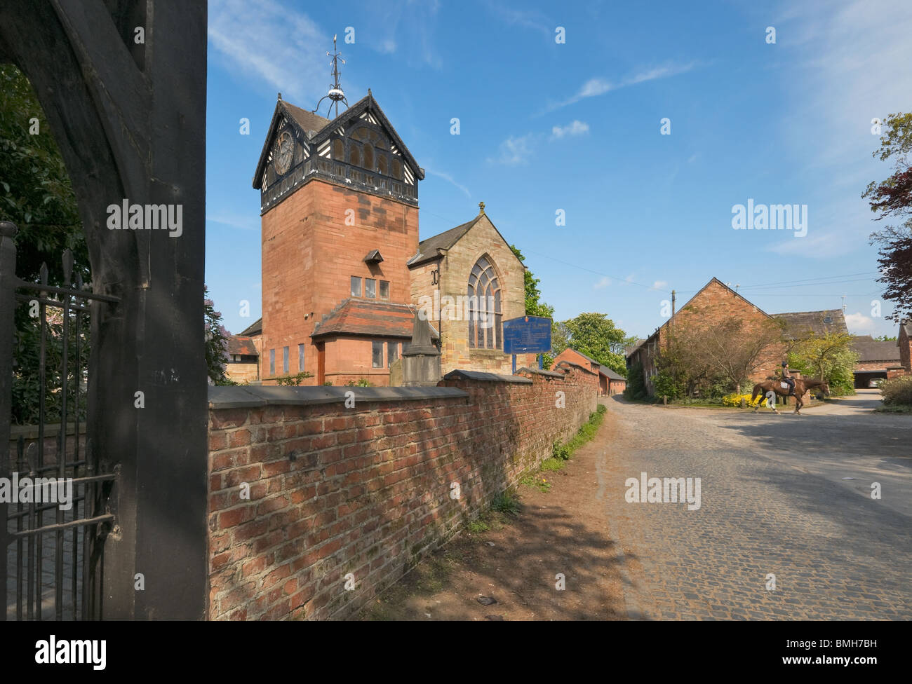 St Martin's Church, Ashton upon Mersey,Sale, Greater Manchester ...