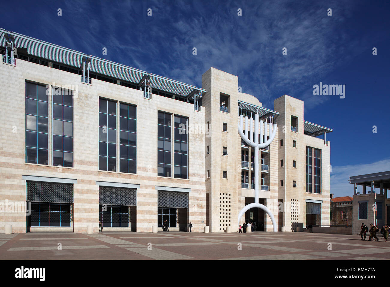 Jerusalem town hall hi-res stock photography and images - Alamy