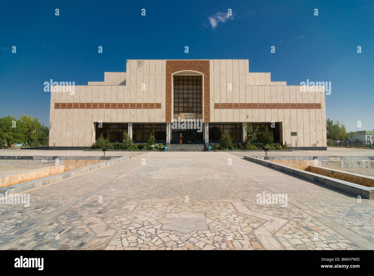 Nukus, uzbekistan hi-res stock photography and images - Alamy