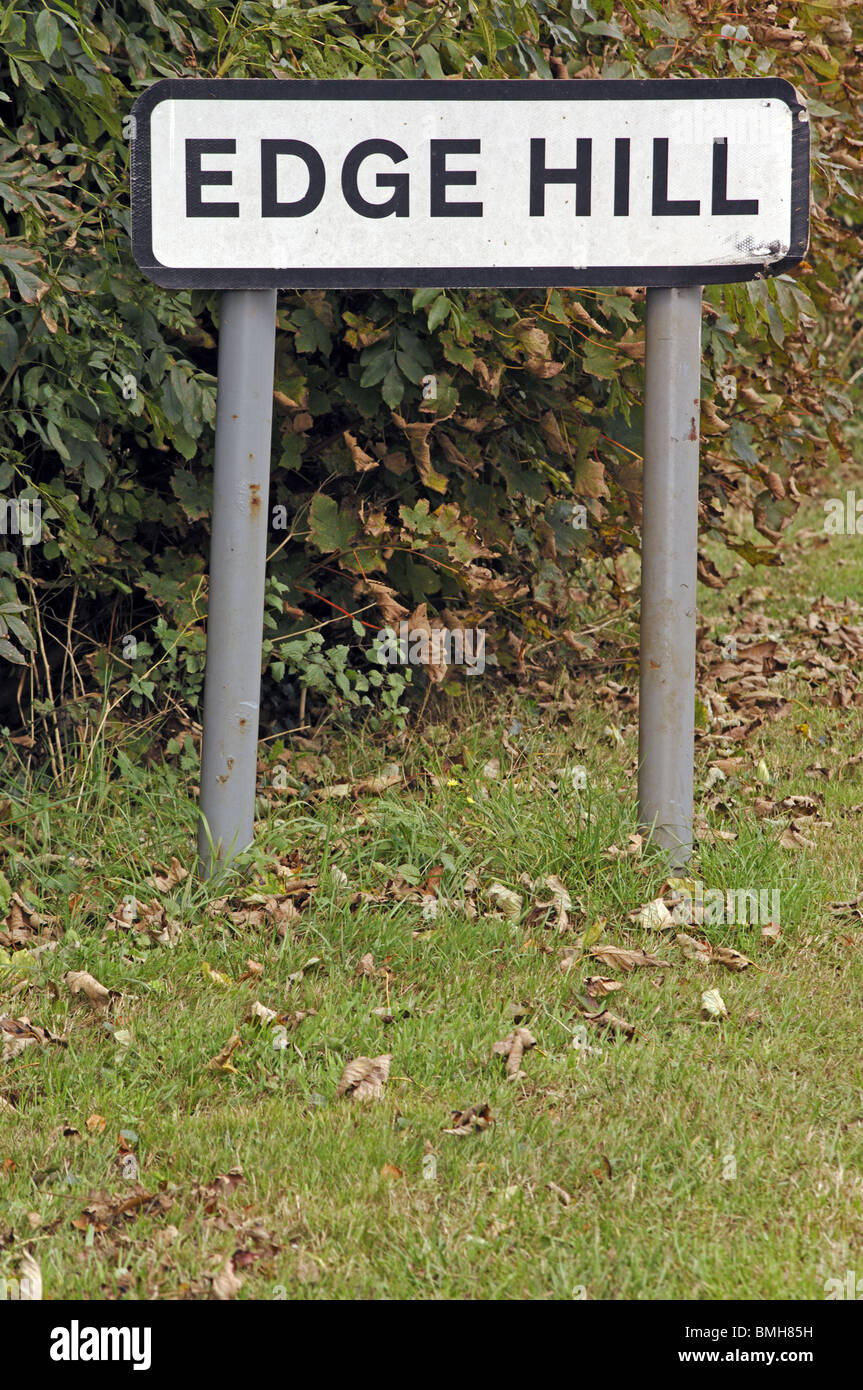 Edge hill warwickshire hi-res stock photography and images - Alamy