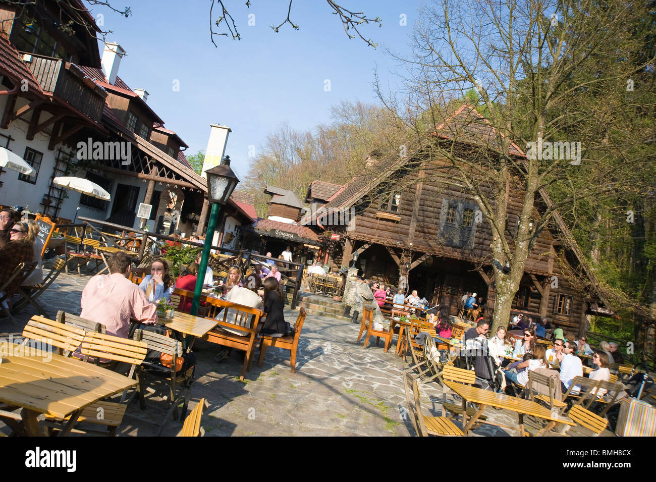 Wienerwald, austria hi-res stock photography and images - Alamy