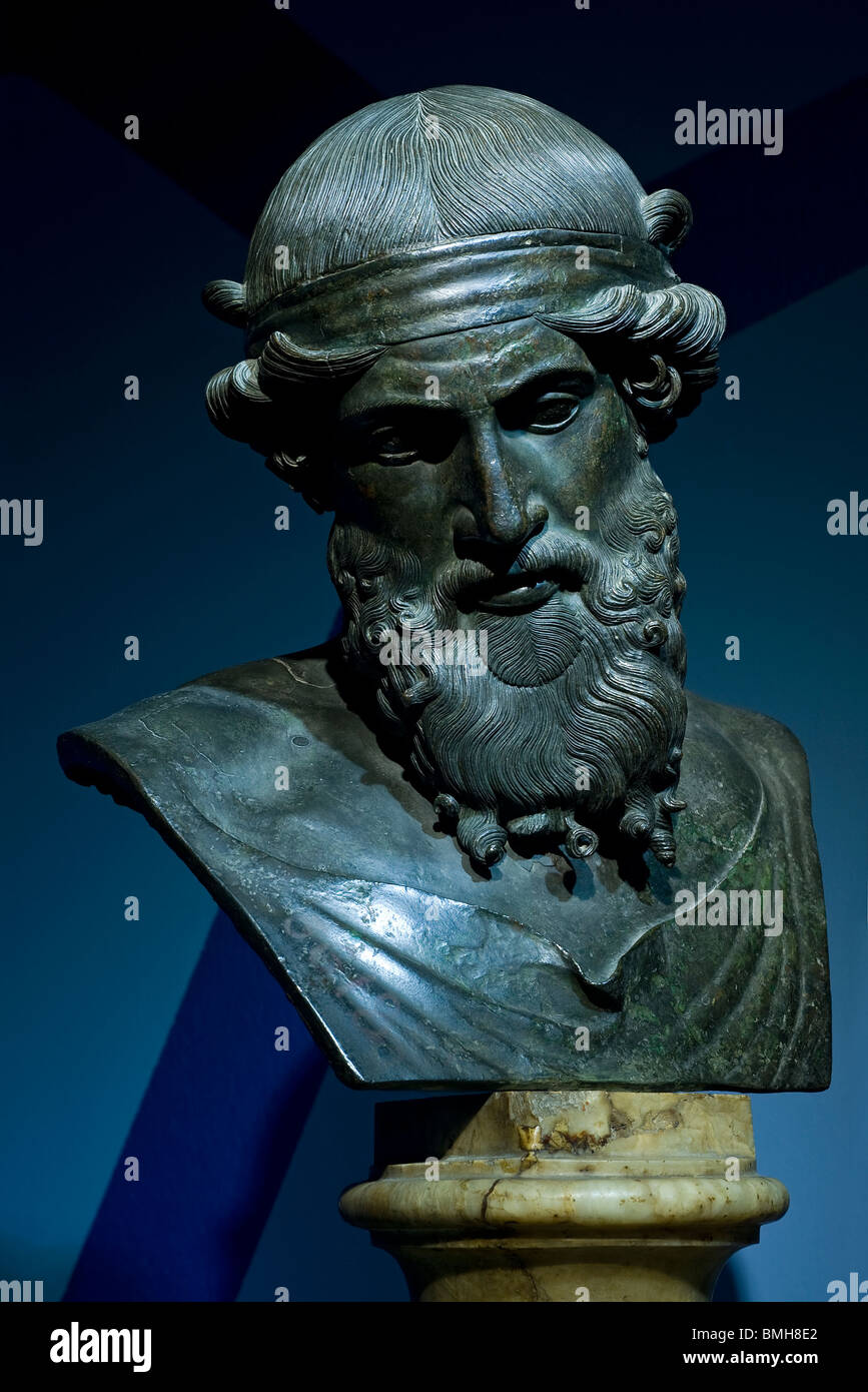 Exhibition "The Age of Conquest" Capitoline Museums, Rome, Italy Stock ...