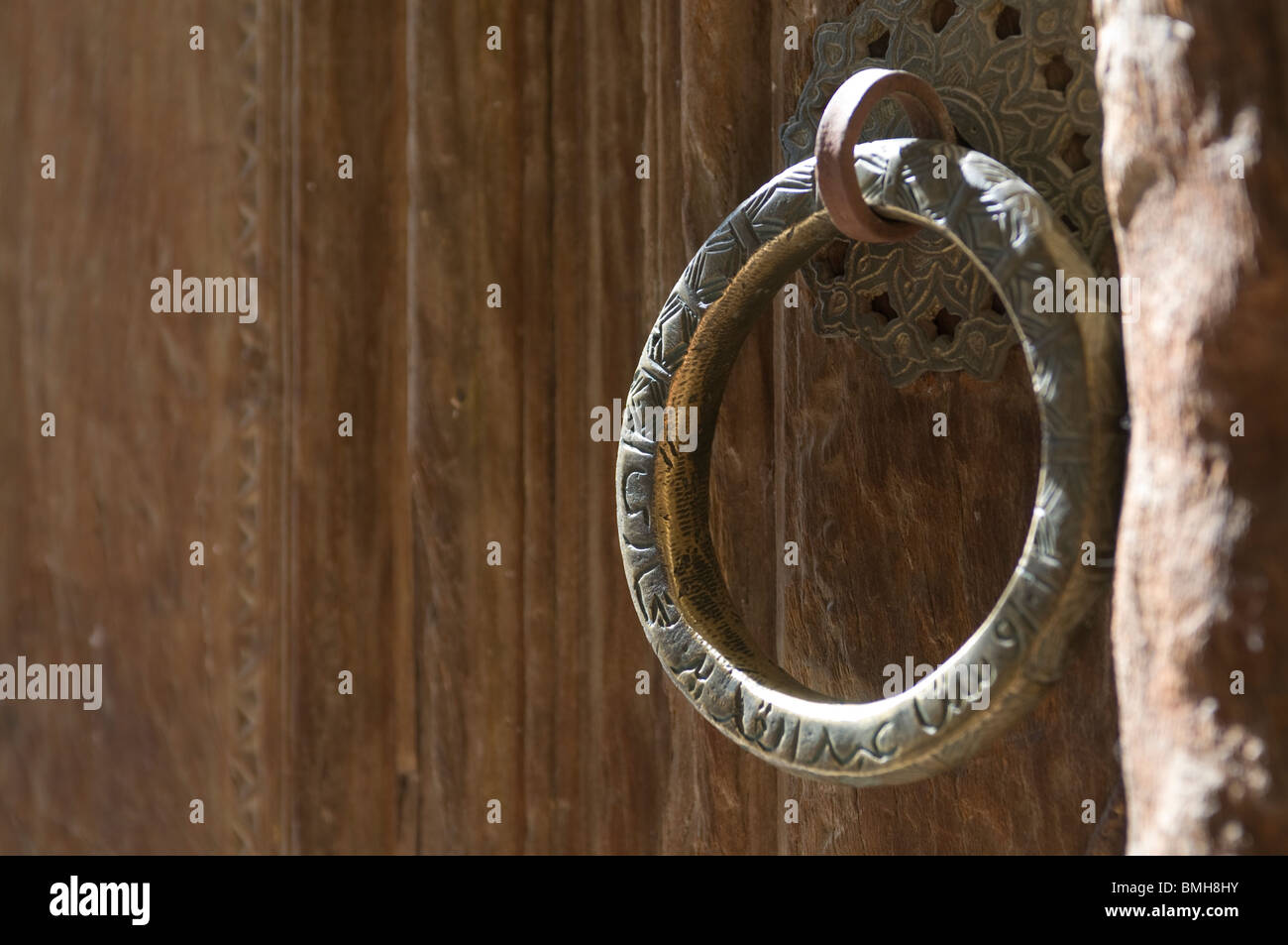 Samarkand registan door hi-res stock photography and images - Alamy