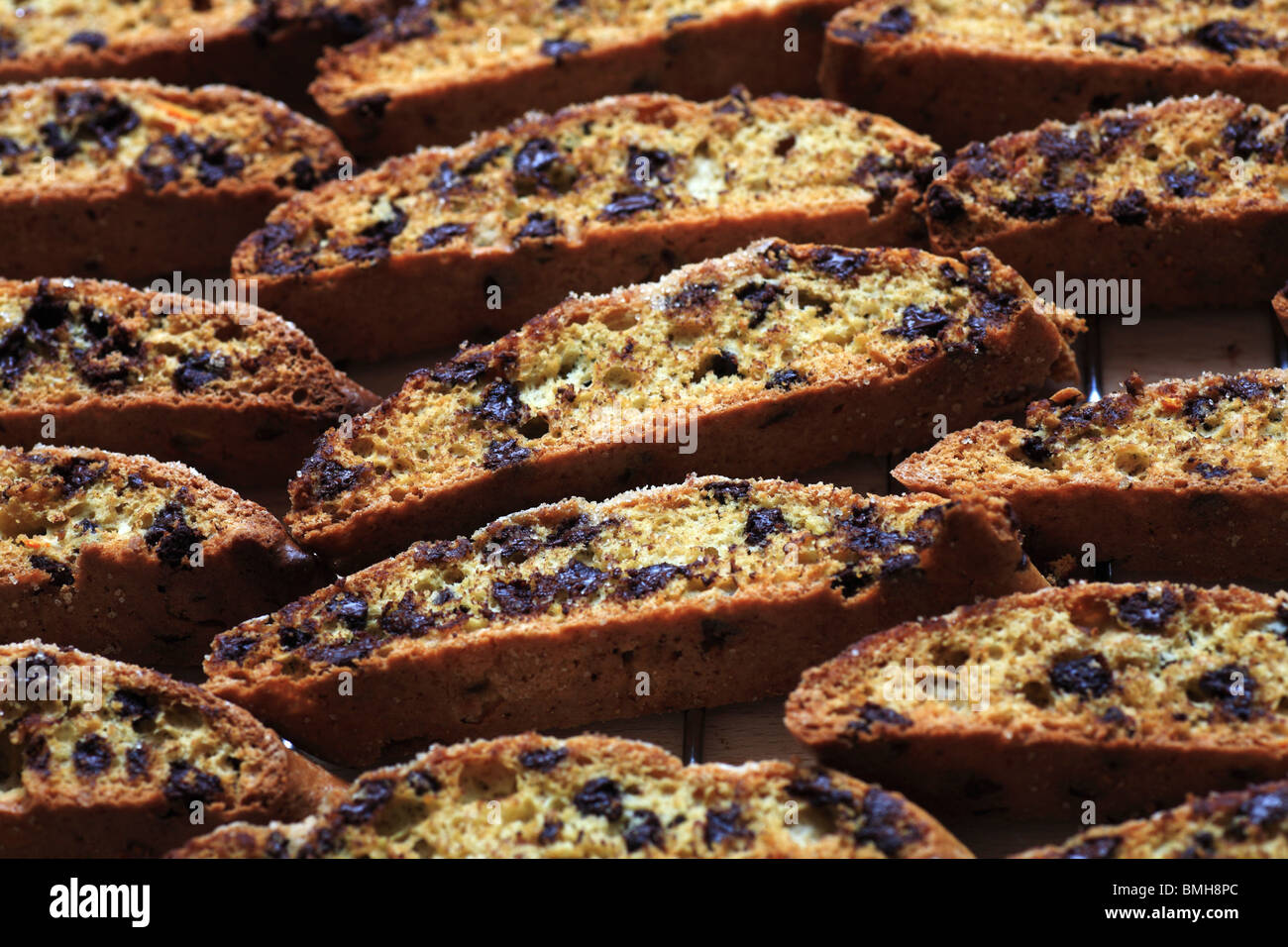 Biscotti hi-res stock photography and images - Alamy